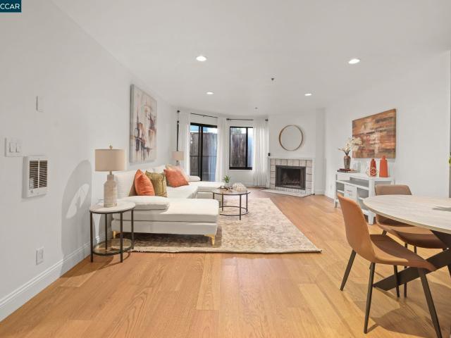 322 Hanover Ave, Unit 107, Oakland, CA 94606 | MLS #41123