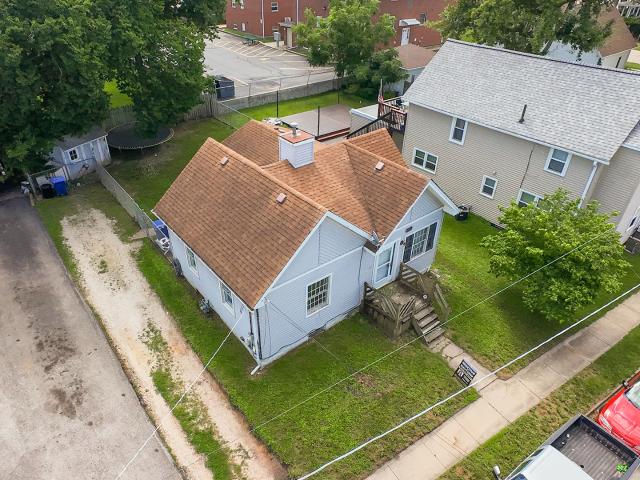 322 Hickory Street