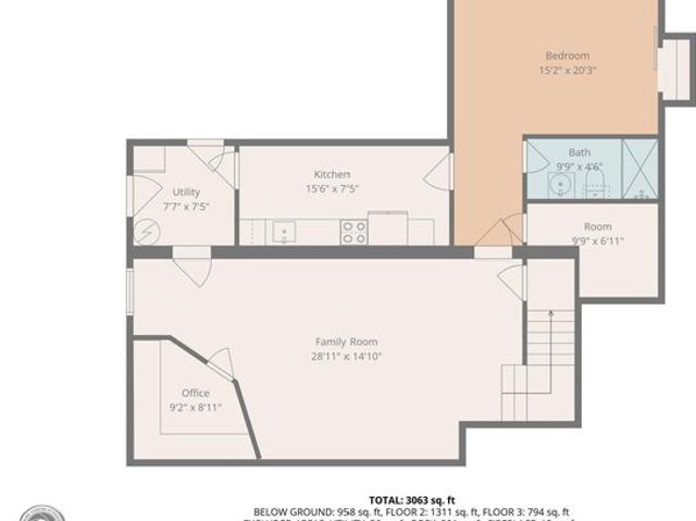 322 Lance Dr, Wilmington, NC 28405
