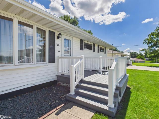 322 Mahaska Street