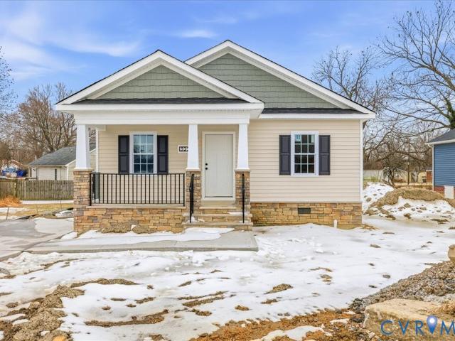 322 Maryland Ave, Hopewell, VA 23860 | MLS #2603 | Compass