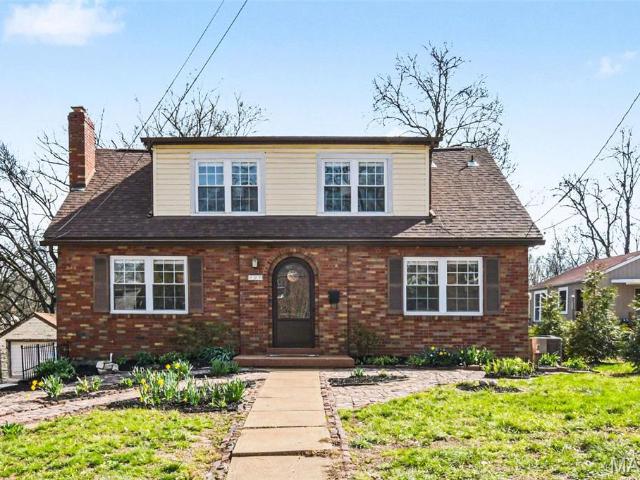 322 Midway Ave, Kirkwood, MO 63122 | MLS #26013