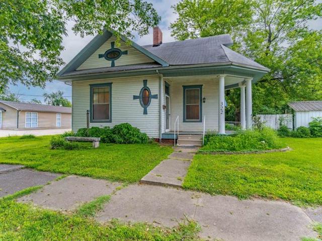 322 N Adams St, Henderson, KY 42420