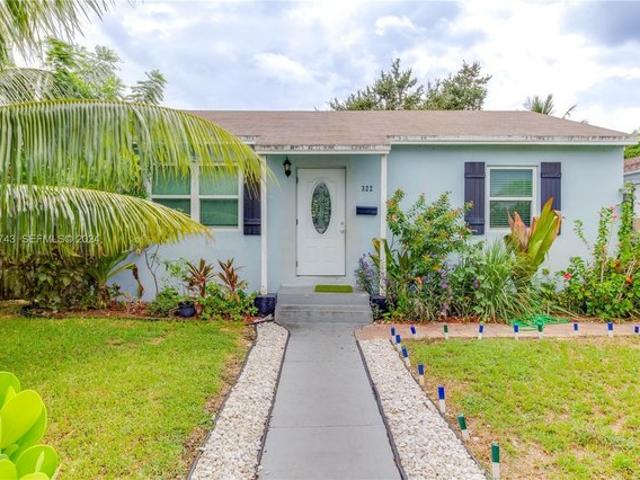 322 N C St, Lake Worth Beach, FL 33460