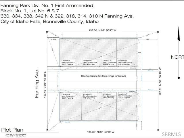 322 N Fanning Ave, Idaho Falls, ID 83401 | MLS #2185