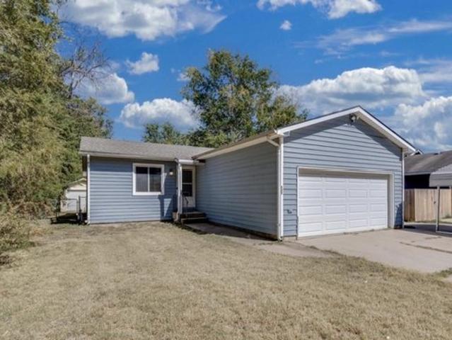 322 N Sabin St, Wichita, KS 67212