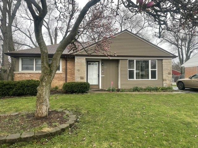 322 Nassau St, Park Forest, IL 60466