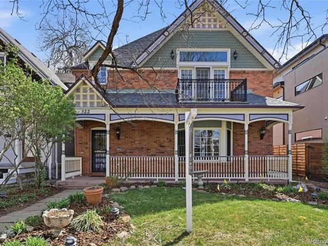 322 S Humboldt St, Denver, CO 80209