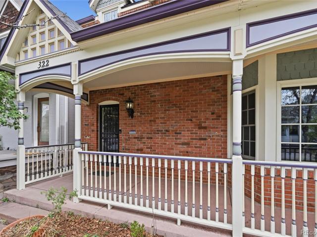 322 S Humboldt St, Denver, CO 80209 | MLS #3668