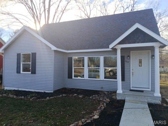 322 S Iron St, Ironton, MO 63650