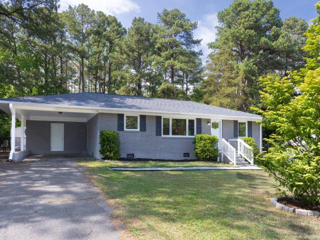 322 S Mineral Springs Road
