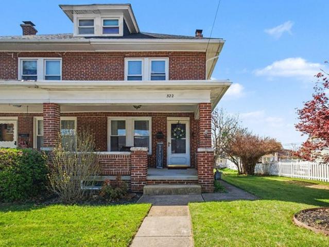 322 S Pleasant Ave, Dallastown, PA 17313