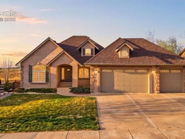 322 Saber Creek Dr, Monument, CO 80132
