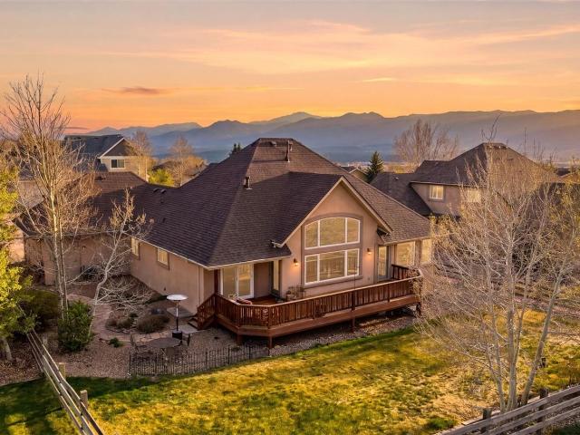 322 Saber Creek Dr, Monument, CO 80132 | MLS #2589 | Compass