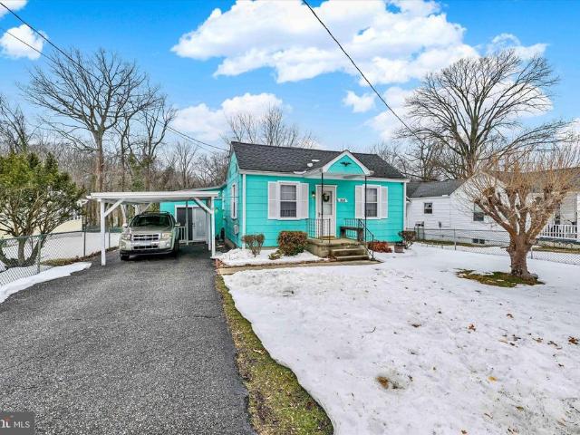 322 Sassafras Road