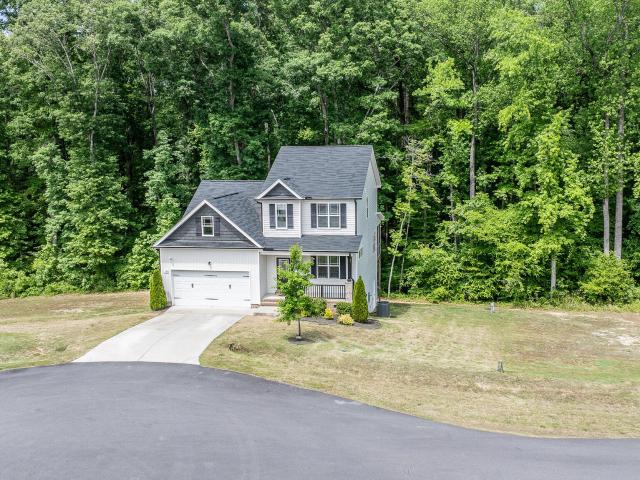 322 Silverleaf Drive