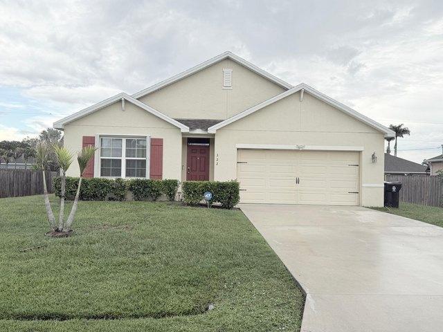 322 SW Molloy St, Port Saint Lucie, FL 34984