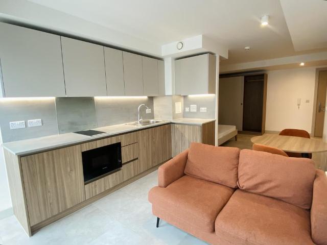 322, Paradise View, 28, Paradise. Studio to rent £1,020 pcm £235 pw