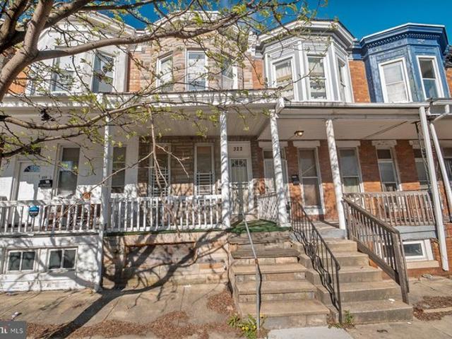 322 Pulaski St, Baltimore, MD 21223