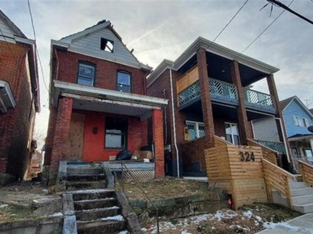 322 W 14th Ave, Homestead, PA 15120