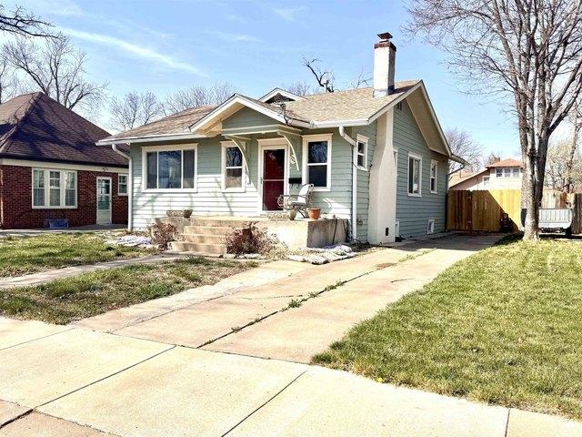 322 W Beloit Ave, Salina, KS 67401