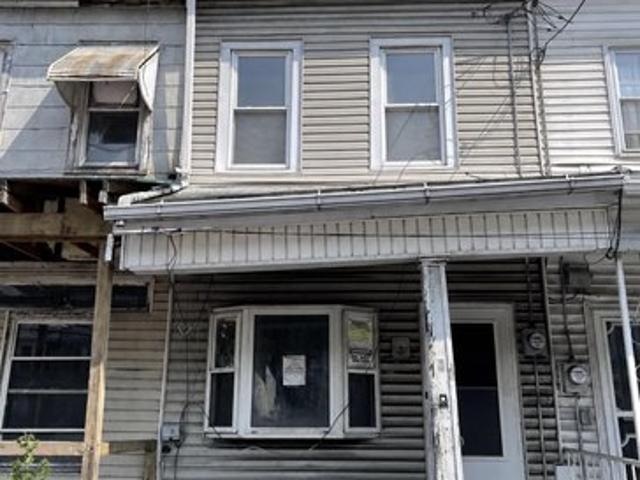 322 W Main St, Girardville, PA 17935