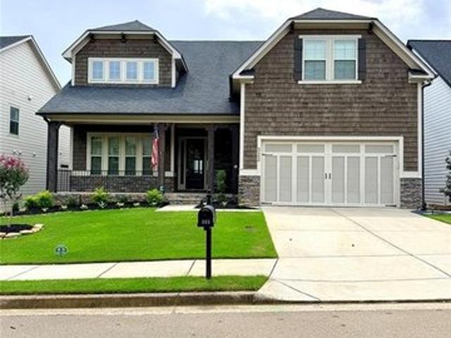 322 Woodridge Pass, Canton, GA 30114