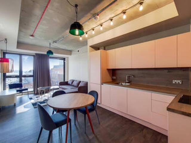322 The Robinson South | Quintain Living