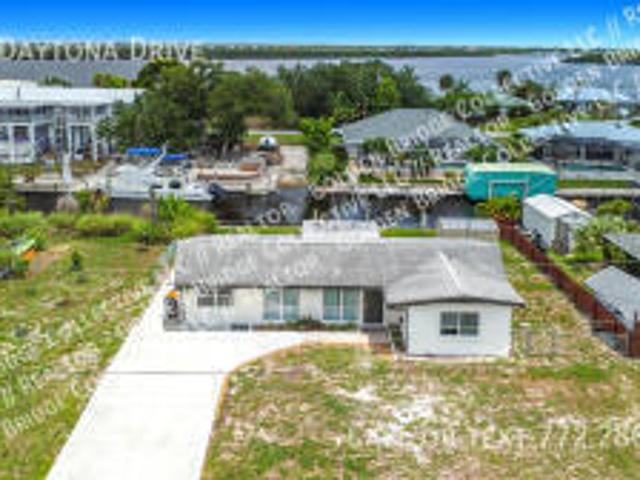 3234 Daytona Drive · Waterfront