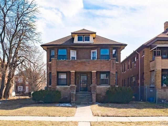 3235 Monterey St, Detroit, MI 48206