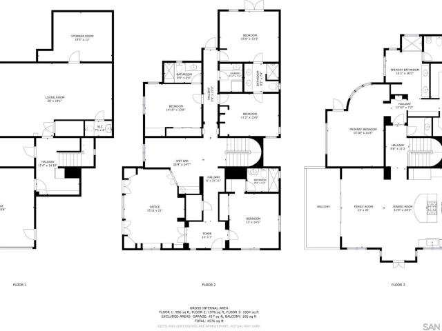 3235 Harbor View Dr, San Diego, CA 92106 | MLS #260003