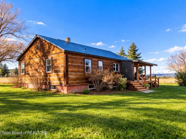 3235 S W 5000th, Driggs, ID 83422 | MLS #25 2833 | Compass