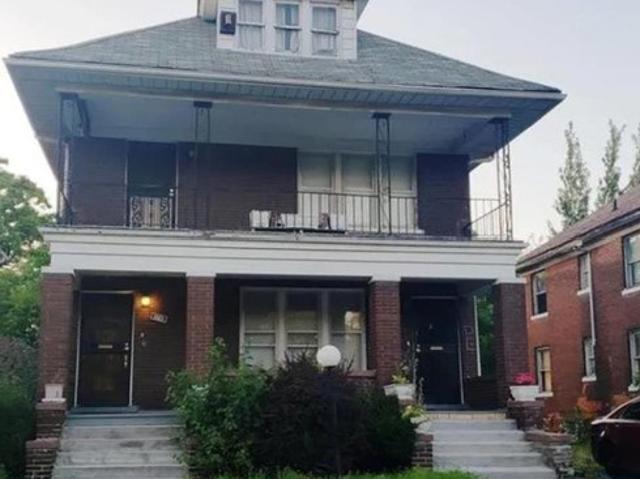 3236 Whitney St, Detroit, MI 48206