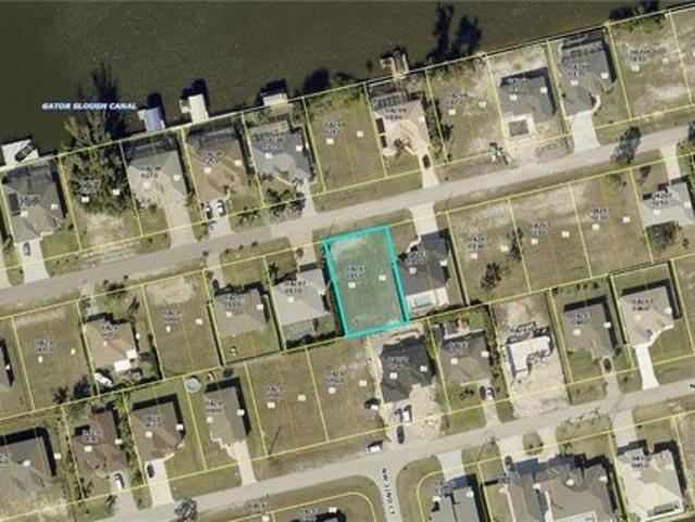 3238 NW 21st Ter Lot 15, Cape Coral, FL 33993