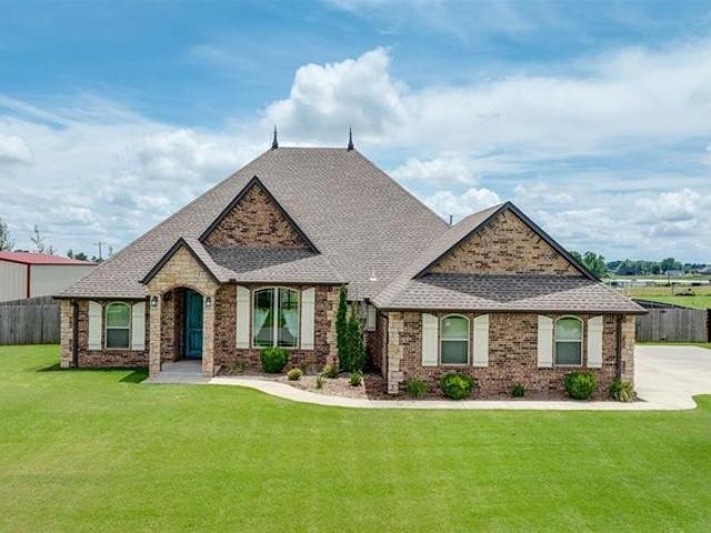 3238 NW 22nd Pl, Newcastle, OK 73065