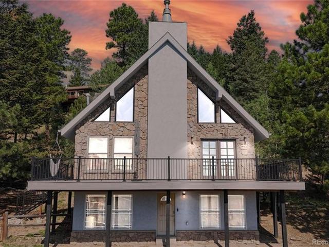 32391 Lodgepole Dr, Evergreen, CO 80439