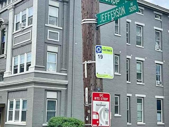 3239 Bishop Street 1 Bedroom Apartment for Rent at 3239 Bishop St, Cincinnati, OH 45220 Clifton