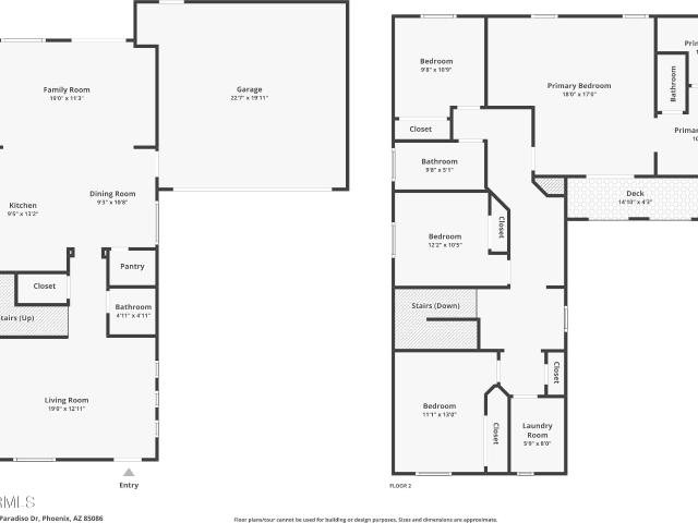 3239 W Gran Paradiso Dr, Phoenix, AZ 85086 | Compass