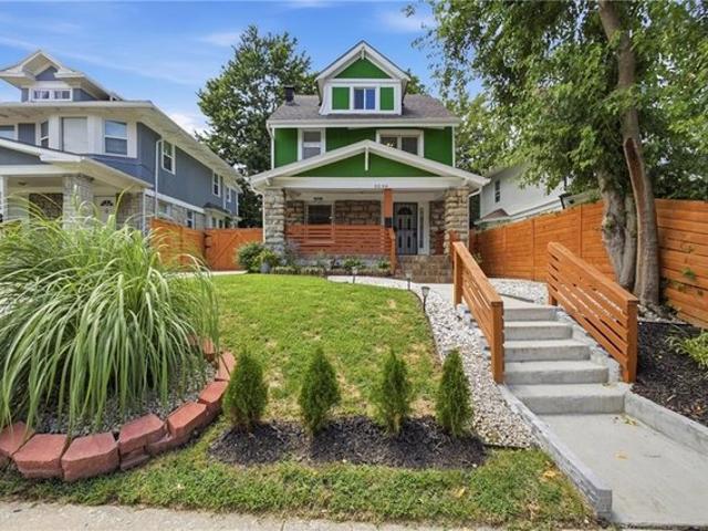 3230 Bellefontaine Ave, Kansas City, MO 64128