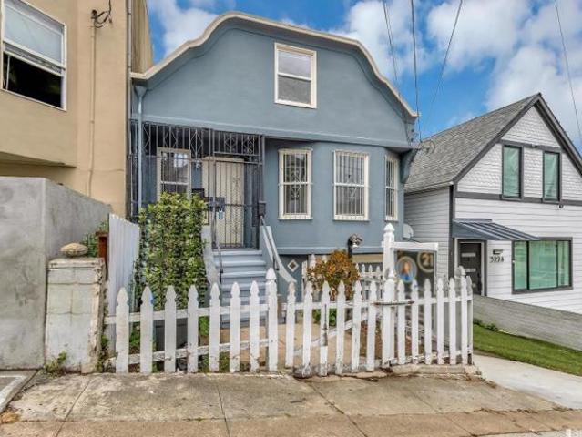 3230 Jennings St, San Francisco, CA 94124