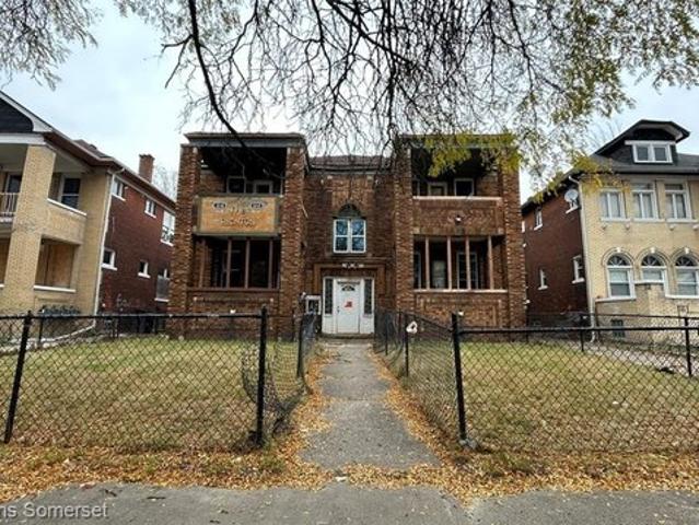 3230 Richton St, Detroit, MI 48206