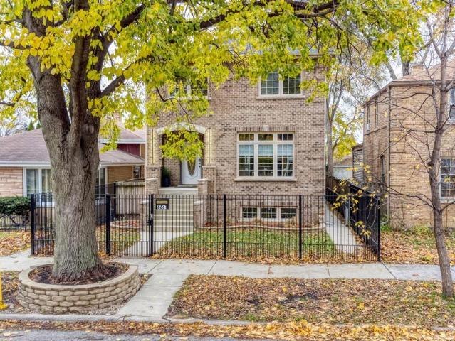 3231 N Octavia Ave, Chicago, IL 60634 | MLS #12493 | Compass