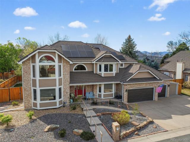 3231 Arbutus St, Golden, CO 80401 | MLS #9893 | Compass