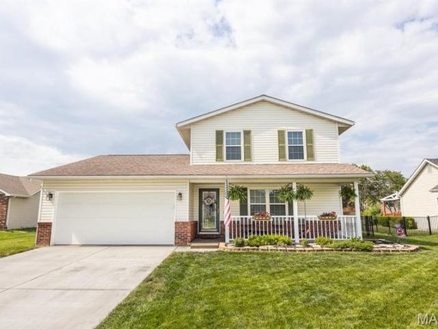 3231 Fielding Ln, Shiloh, IL 62221