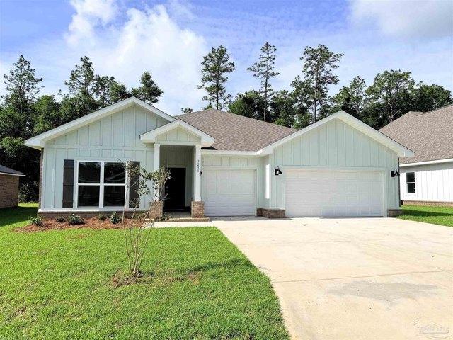 3231 Water Birch Rd, Cantonment, FL 32533