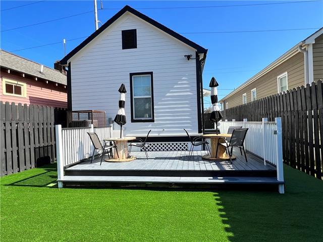3232 Conti St, New Orleans, LA 70119 | MLS #2549