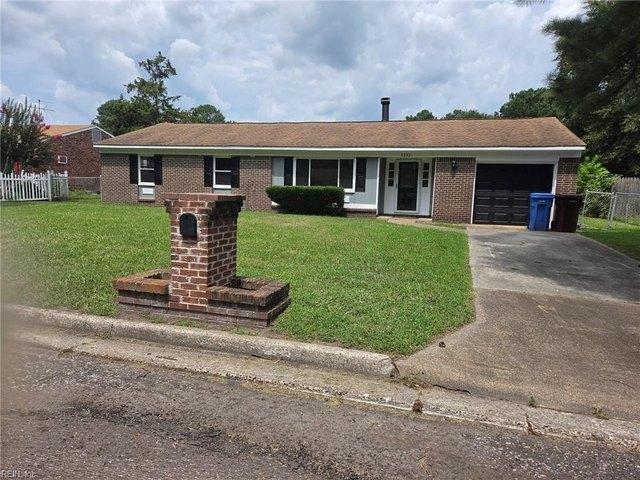 3232 Sir Meliot Dr, Chesapeake, VA 23323