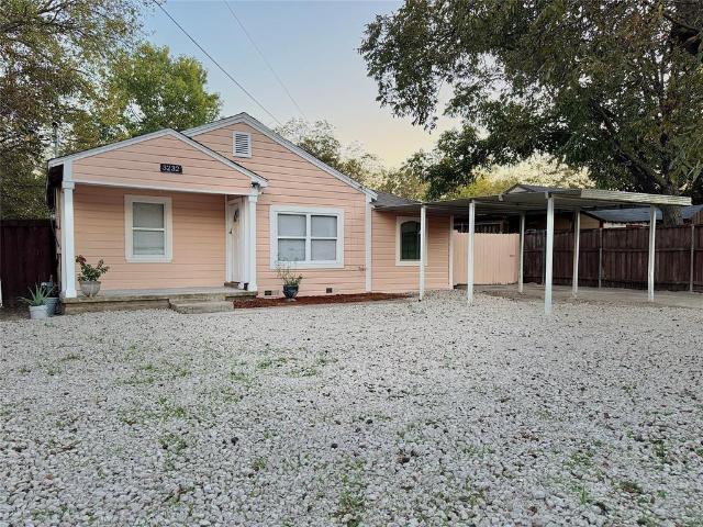 3232 Springview Ave, Dallas, TX 75216 | MLS #21107 | Compass