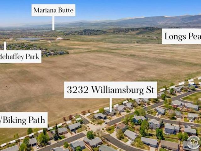 3232 Williamsburg St, Loveland, CO 80538