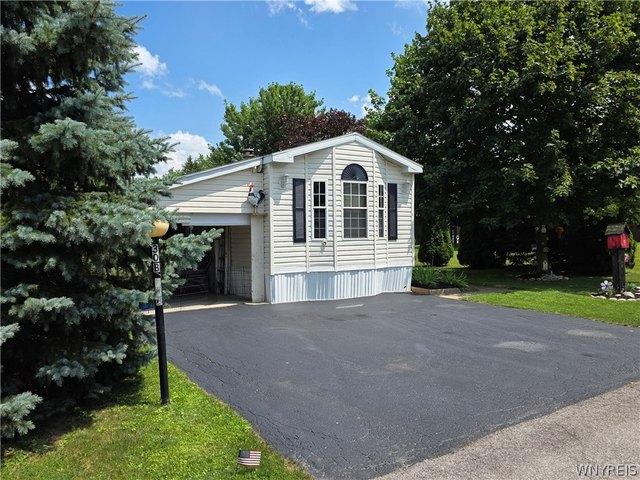 3233 Pratt Rd Lot 30B, Batavia, NY 14020